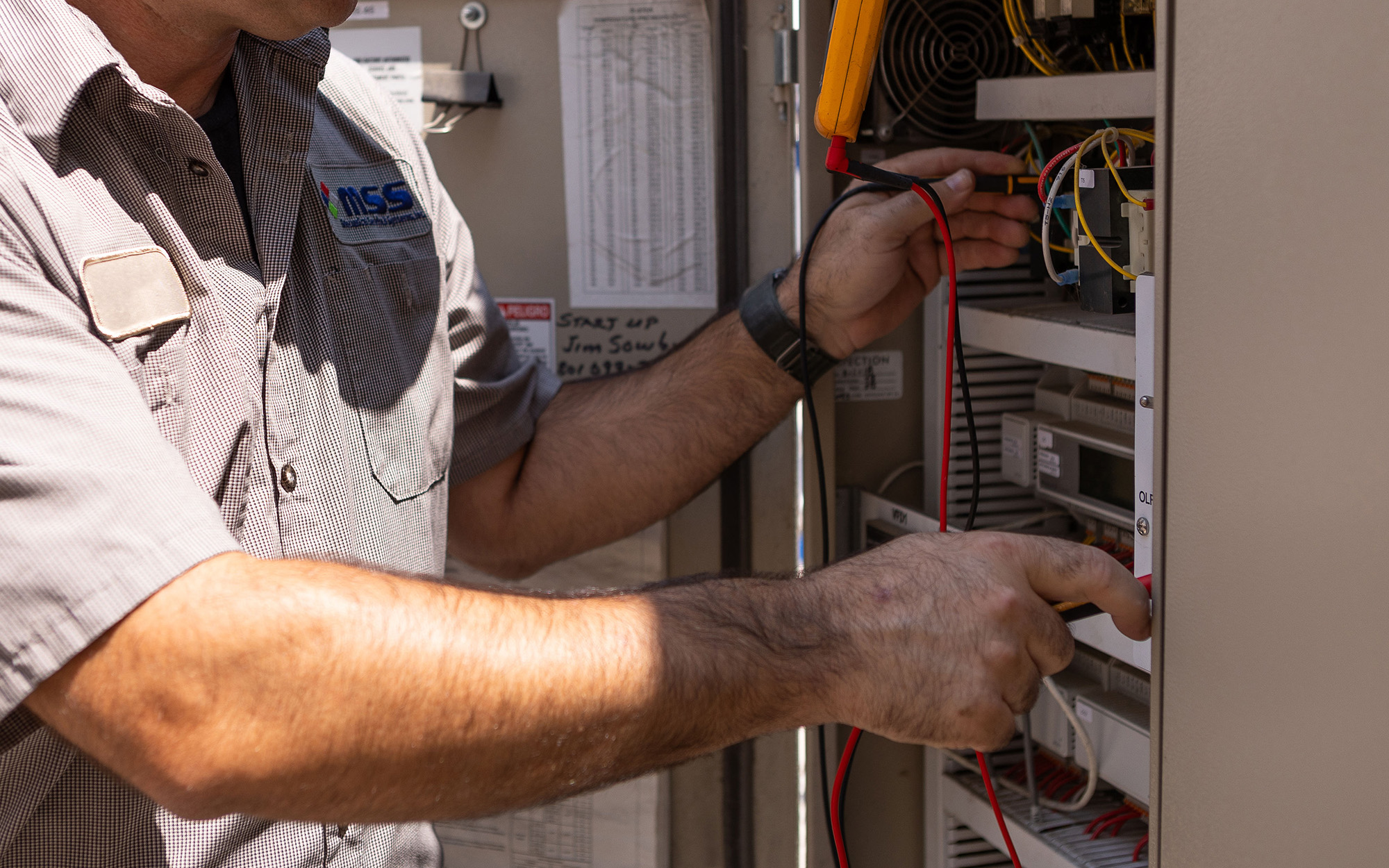 HVAC Preventative Maintenance Plans | MSS